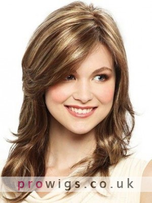 Caroline Capless Wig, Full Lace Wig Uk | D4 wwd185
