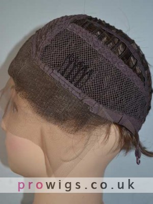 Pretty Lace Front Heat Friendly Synthetic Wig, Blonde Lace Wig | D4 wwd326