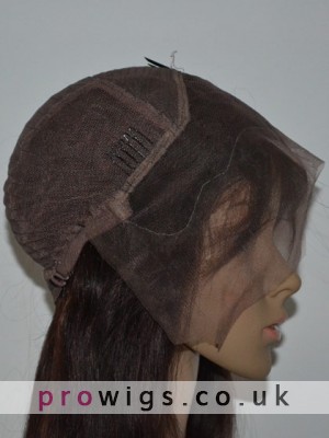 So Beautiful Rihaana'S Human Hair Long Wavy Wig, Human Hair Celebraty ...